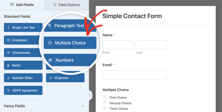How to Edit the Contact Page in WordPress