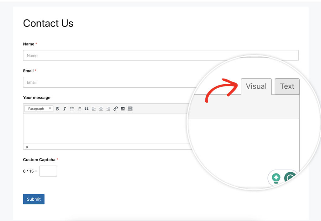How To Prevent Copy And Paste Inside Your Form