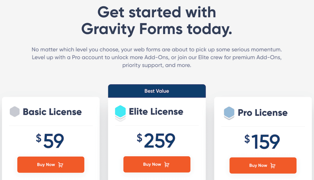 Gravity Forms vs. Jotform vs. WPForms: Which Is Best?