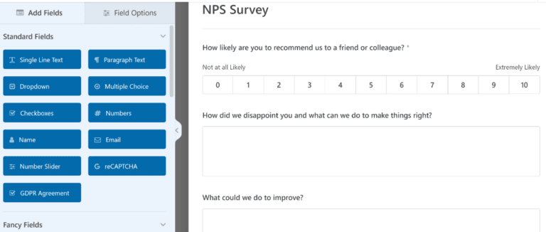 59 Great NPS Survey Question Examples + Templates