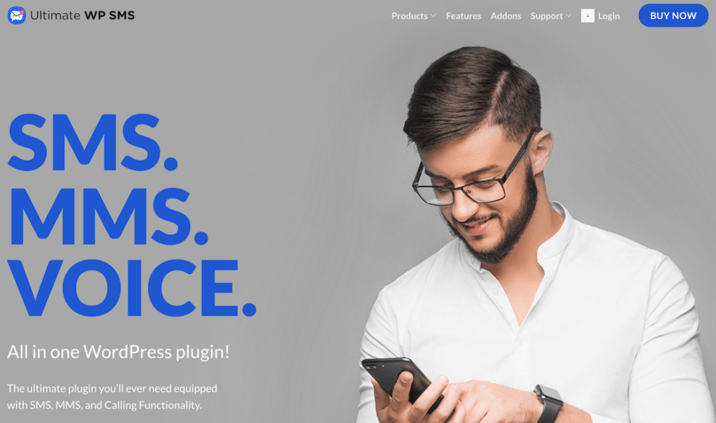 9 Best WordPress SMS Plugins for Instant Notifications [2025]