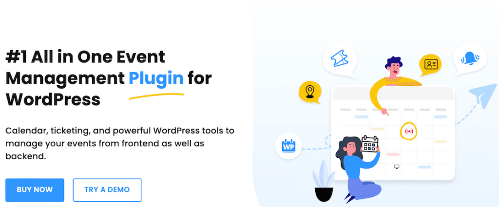 5 Best WordPress Event Registration Plugins