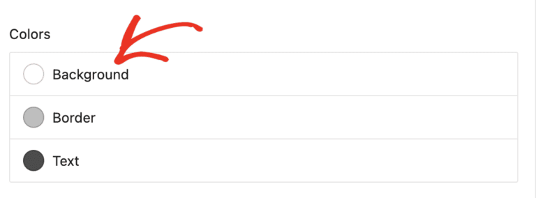 How to Style WPForms Using the Block Editor