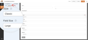 How to Create a Conditional Rating Form