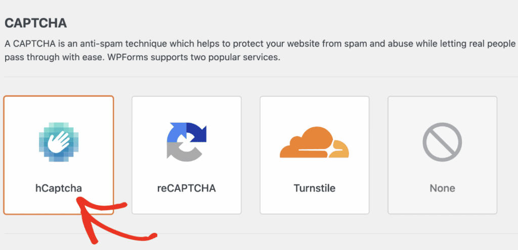 How to Add hCaptcha to WordPress Forms (reCAPTCHA alternative)