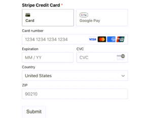 How to Take Google Pay Payments in WordPress