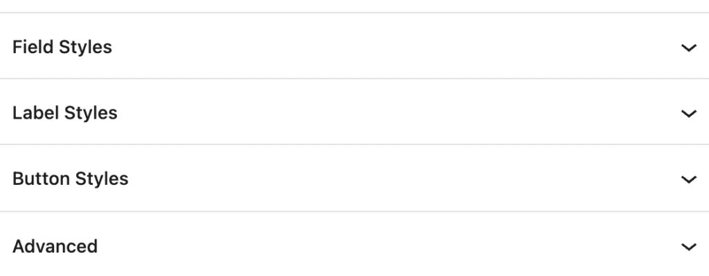 How To Style Contact Forms In Wordpress No Css