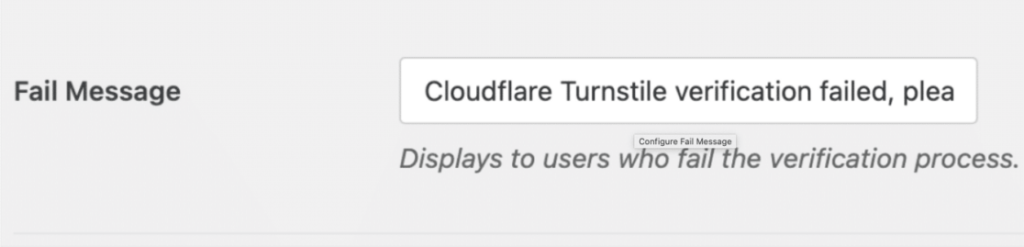 How to Add Cloudflare Turnstile to WordPress Forms (FREE)
