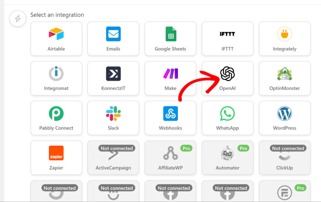 WPForms + ChatGPT: How to Send AI Generated Notifications