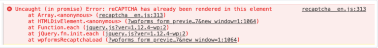 How to Fix reCAPTCHA Not Working in WordPress