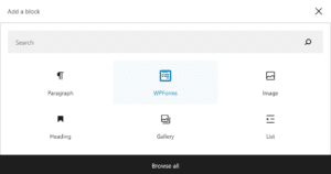 How to Style WPForms Using the Block Editor