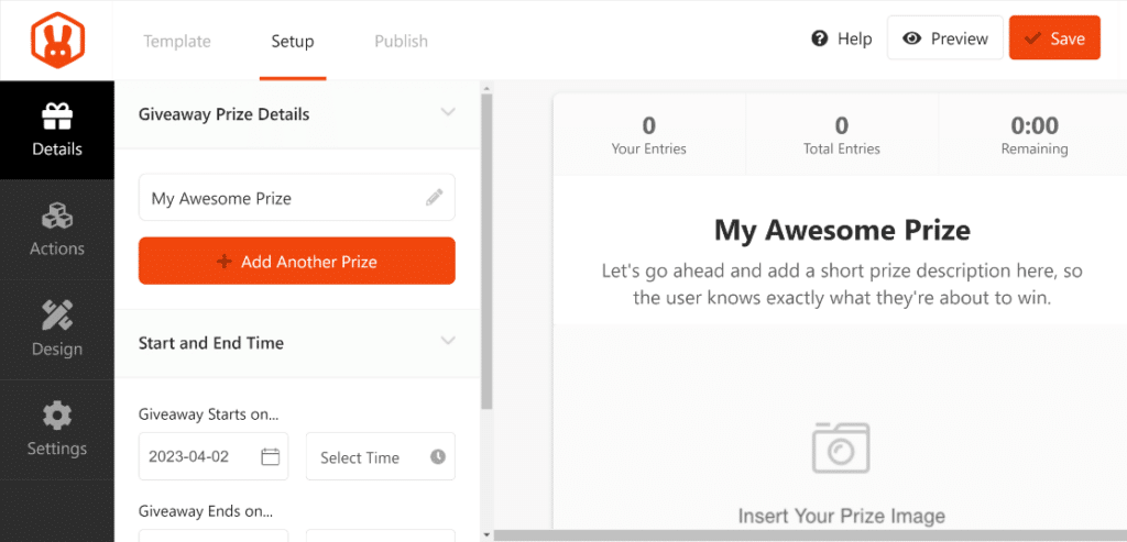 How to Run a Facebook Like and Share Contest (Step by Step)