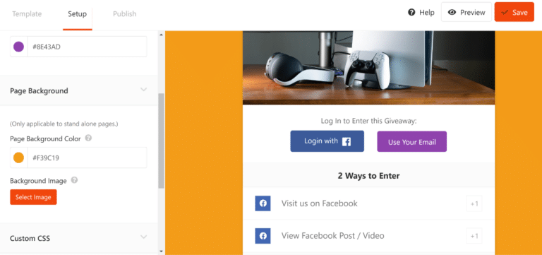 How to Run a Facebook Like and Share Contest (Step by Step)