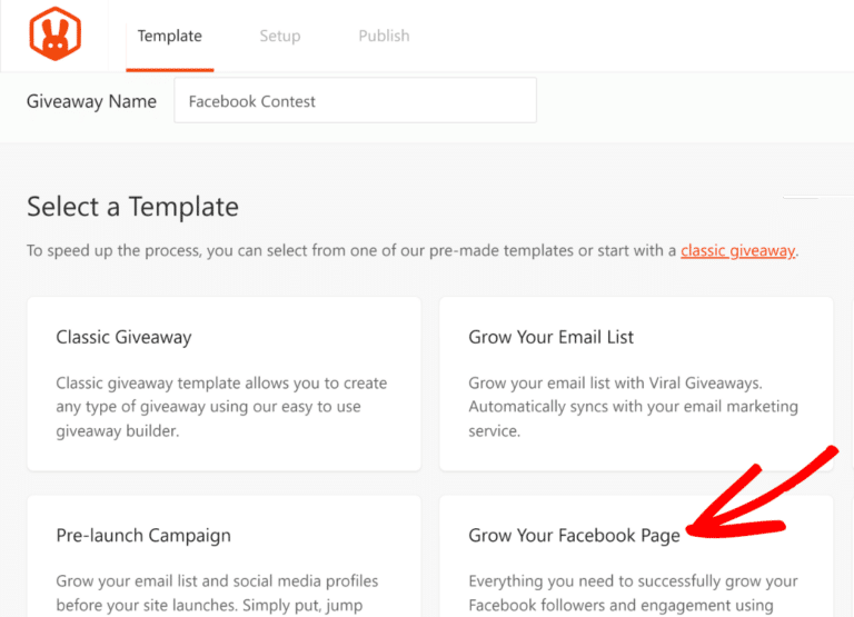 How to Run a Facebook Like and Share Contest (Step by Step)