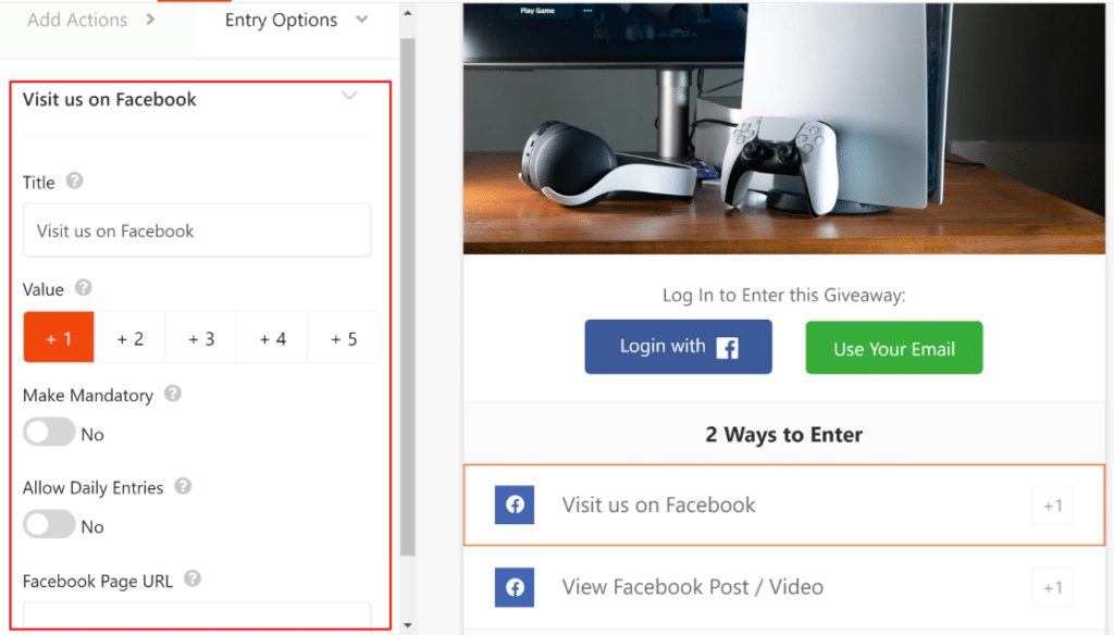 How to Run a Facebook Like and Share Contest (Step by Step)