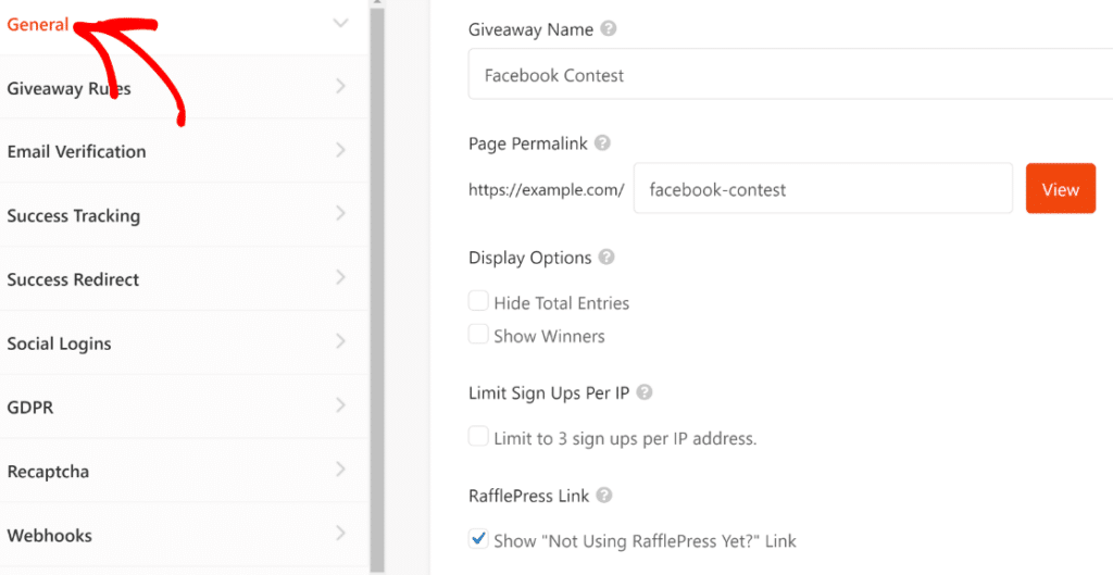 How to Run a Facebook Like and Share Contest (Step by Step)