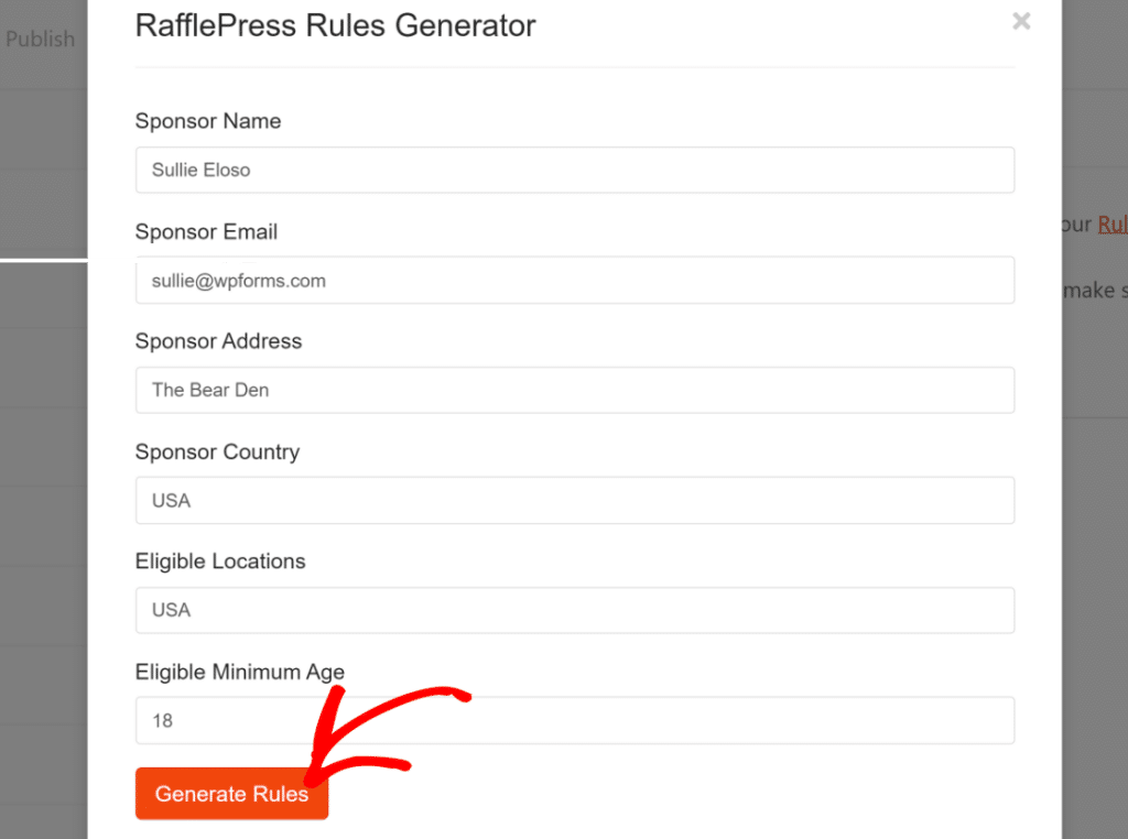 How to Run a Facebook Like and Share Contest (Step by Step)