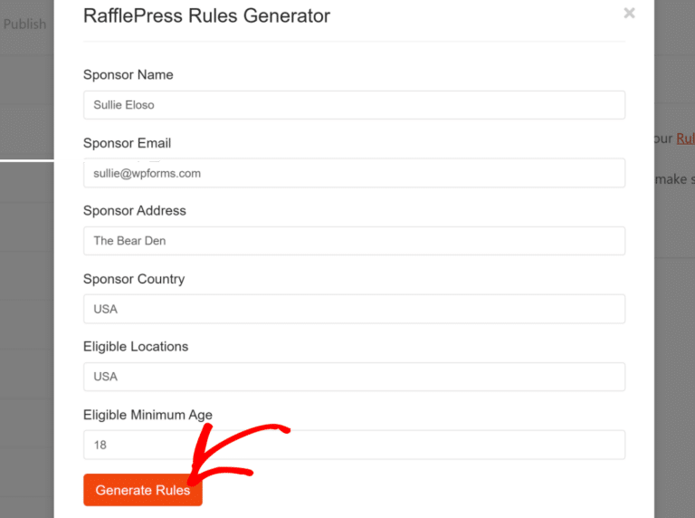 How to Run a Facebook Like and Share Contest (Step by Step)