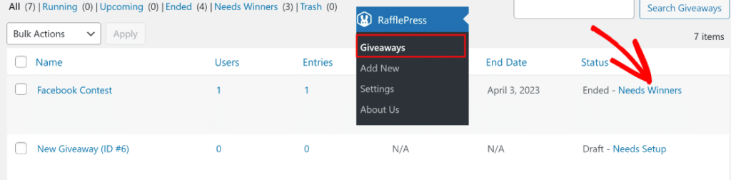 How to Run a Facebook Like and Share Contest (Step by Step)