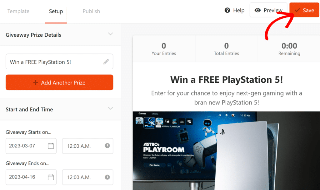 How to Run a Facebook Like and Share Contest (Step by Step)