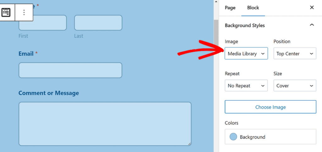 How to Style Contact Forms in WordPress (No CSS!)