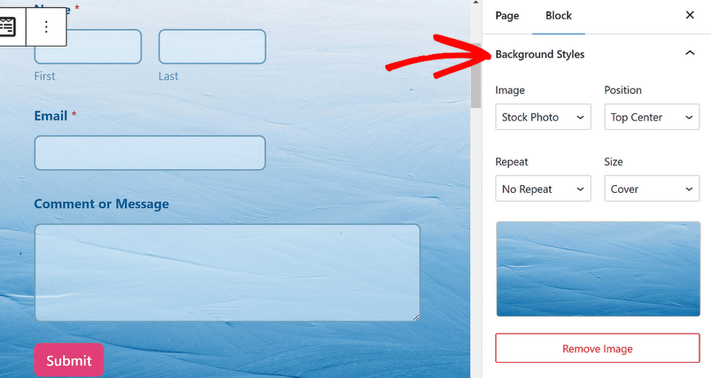 How to Style Contact Forms in WordPress (No CSS!)
