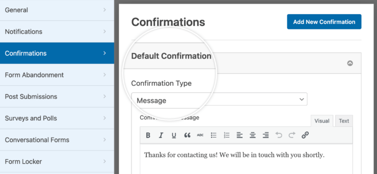 How to Customize Form Email Notifications in WPForms