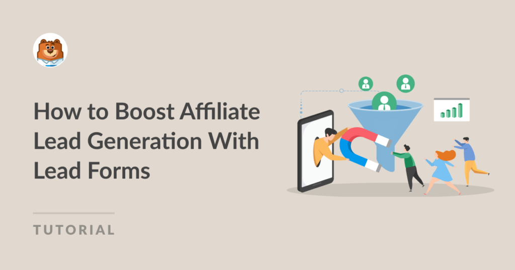 How to Boost Affiliate Lead Generation With Lead Forms