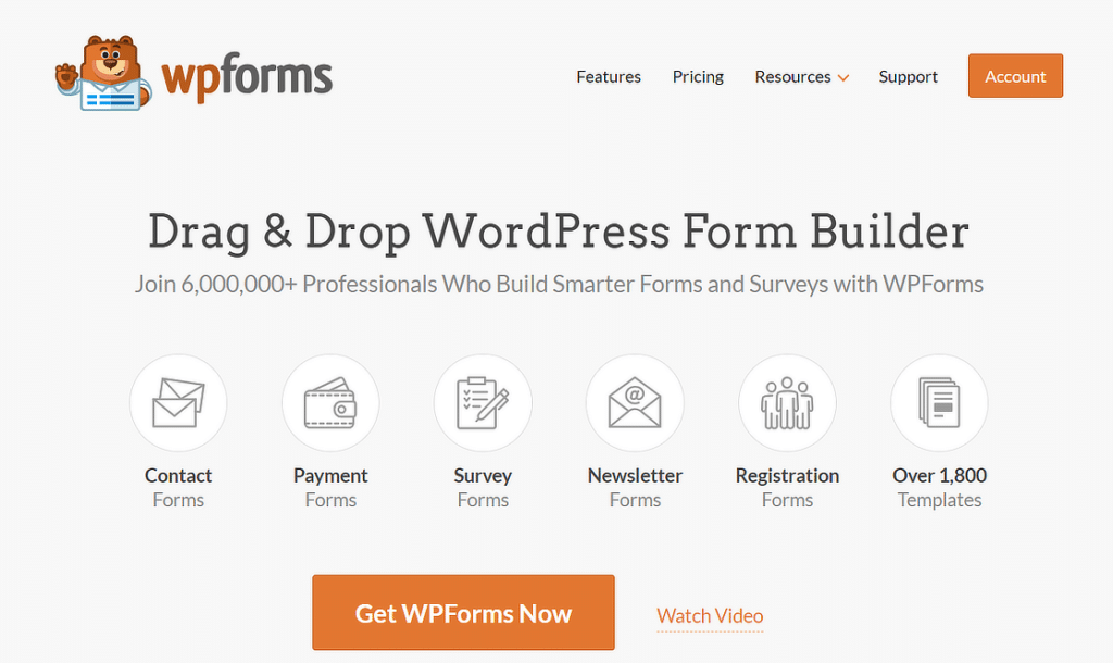 How to Create a Mailchimp Signup Form in WordPress
