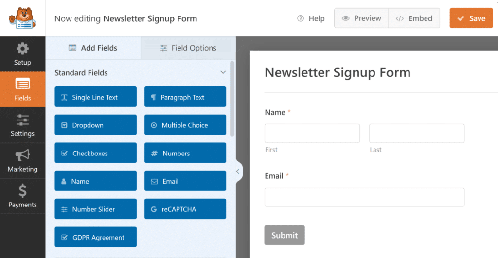Gravity Forms Vs Fluent Forms Vs Wpforms Which Is The Best