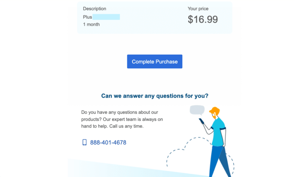 10 Cart Abandon Email Examples That Convert Browsers to Buyers