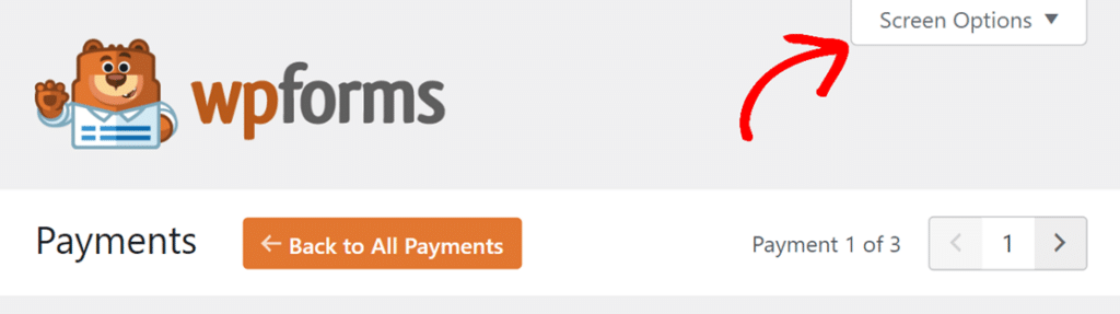 Viewing and Managing Payments