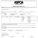 11 Intake Form Examples You Can Use as Inspiration