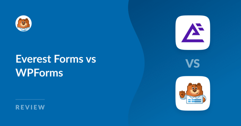 Everest Forms vs WPForms: Which One Comes Out on Top?