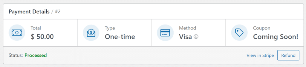 Introducing WPForms 1.8.2 – NEW Stripe Payments for Lite Users