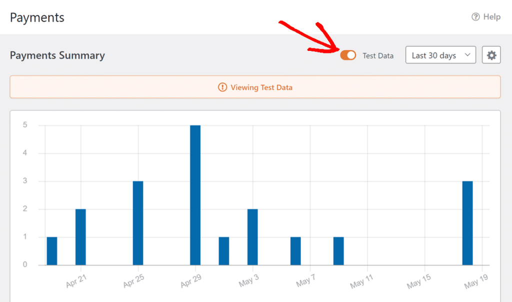 Viewing and Managing Payments