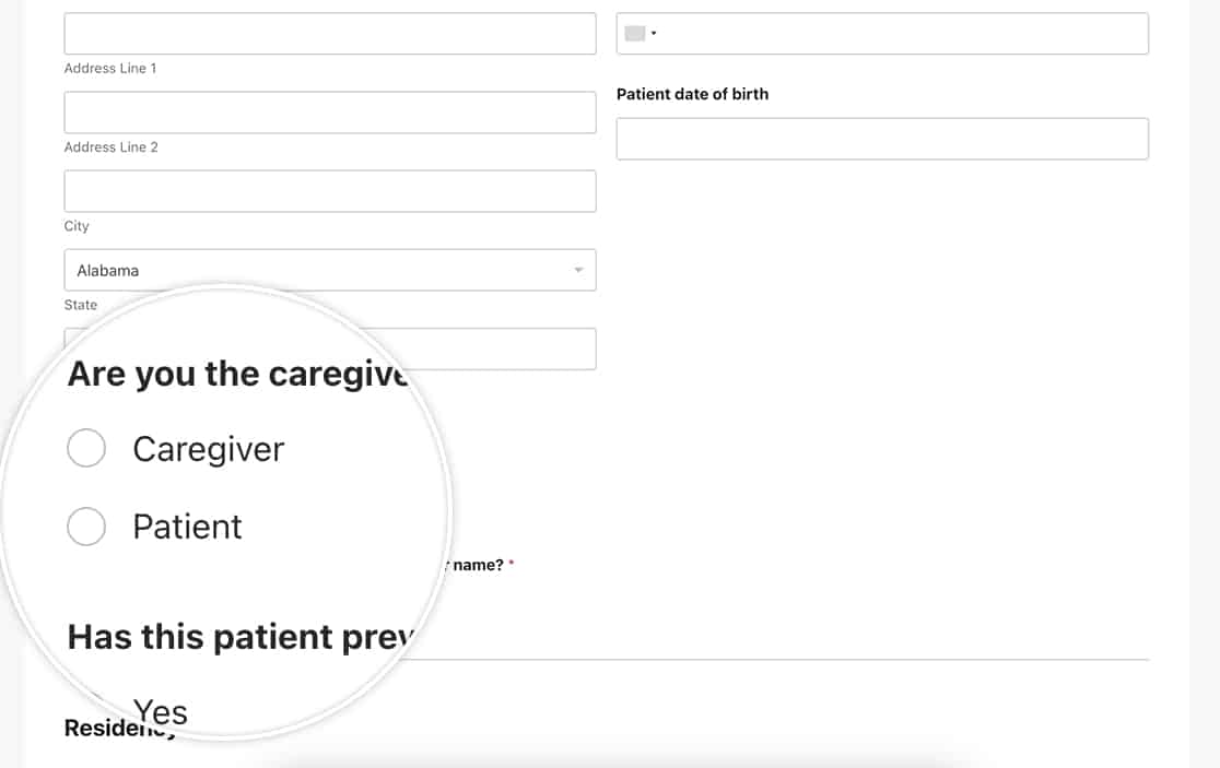 How To Show Or Hide A Layout Field