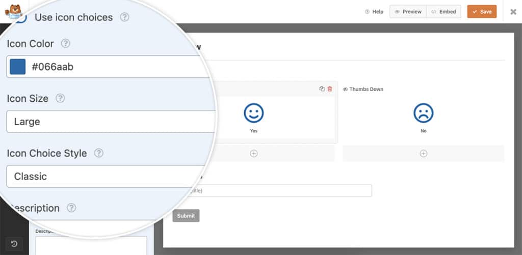 How to Automatically Submit a Form with a Field Choice