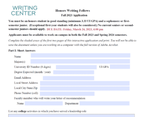11 Intake Form Examples You Can Use as Inspiration