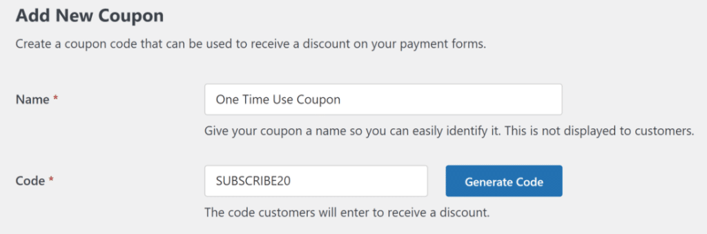 Introducing the New WPForms Coupons Addon