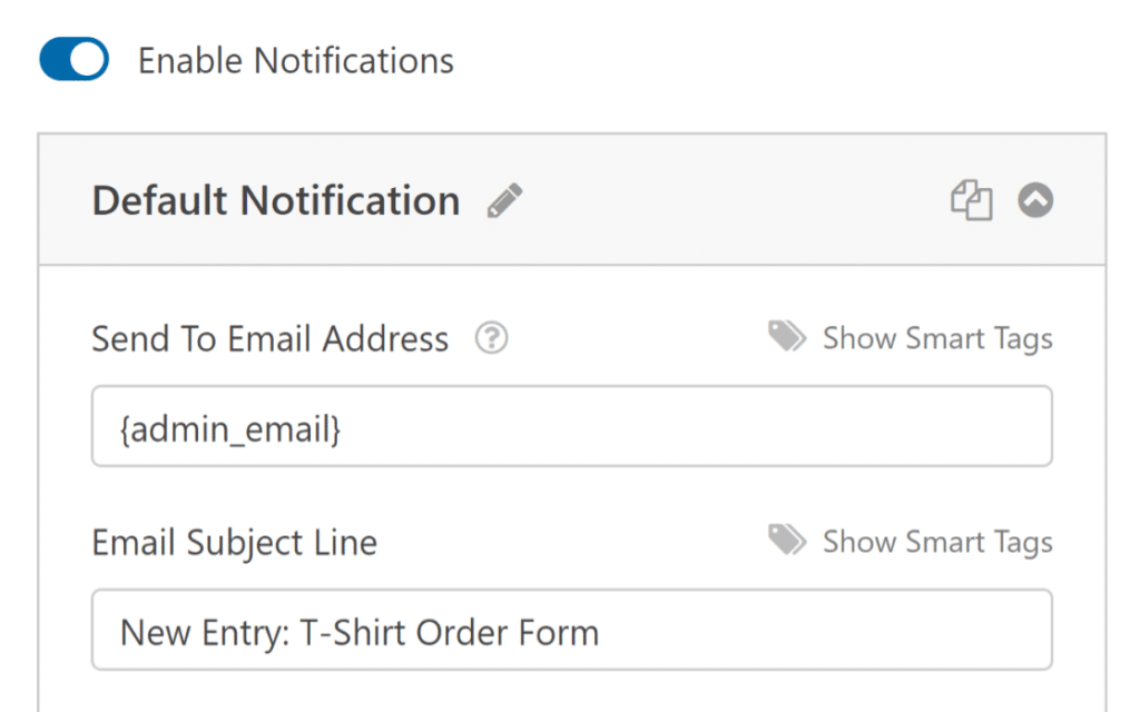 How to Automatically Send a WordPress Order Form Email Receipt