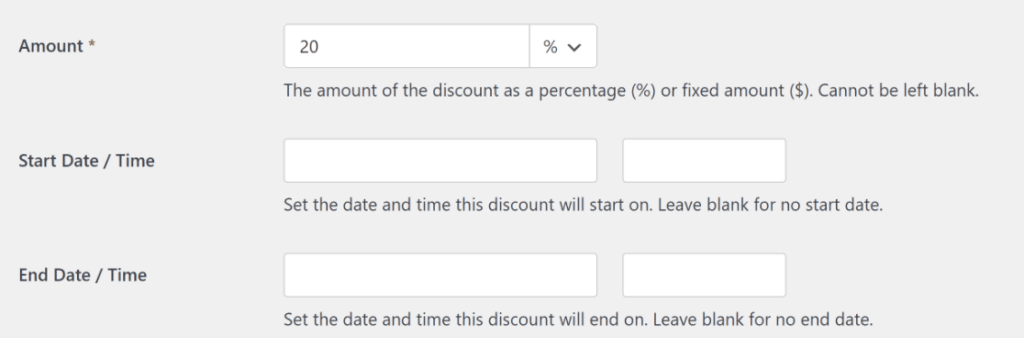 How to Create One Time Use Coupons (Without WooCommerce)