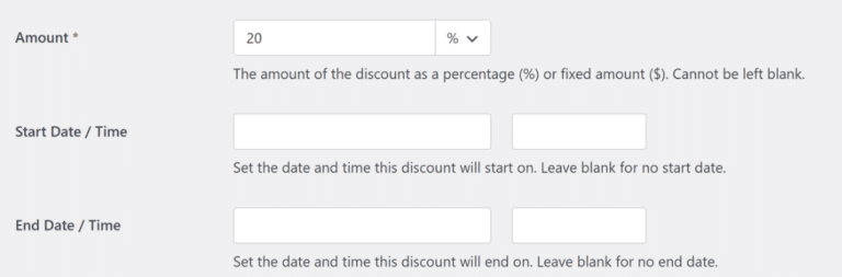 How to Create One Time Use Coupons (Without WooCommerce)