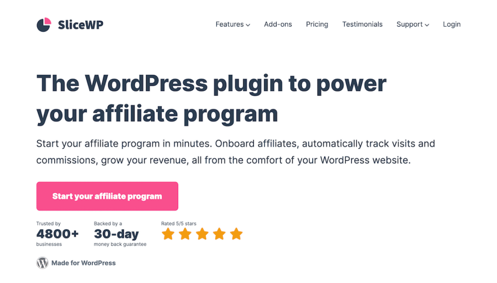 7 Best Affiliate Plugins For WooCommerce