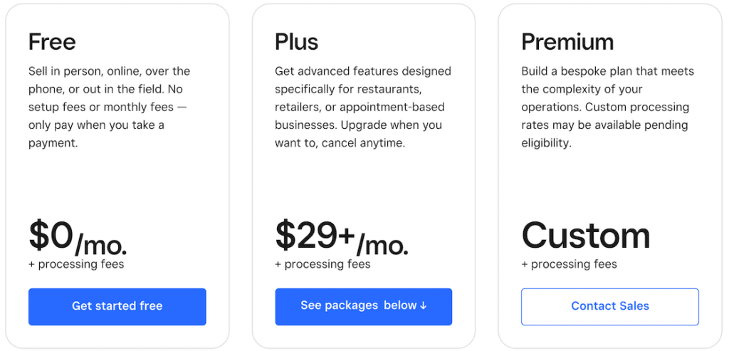 Stripe vs. Square: What's Best for Your Small Business
