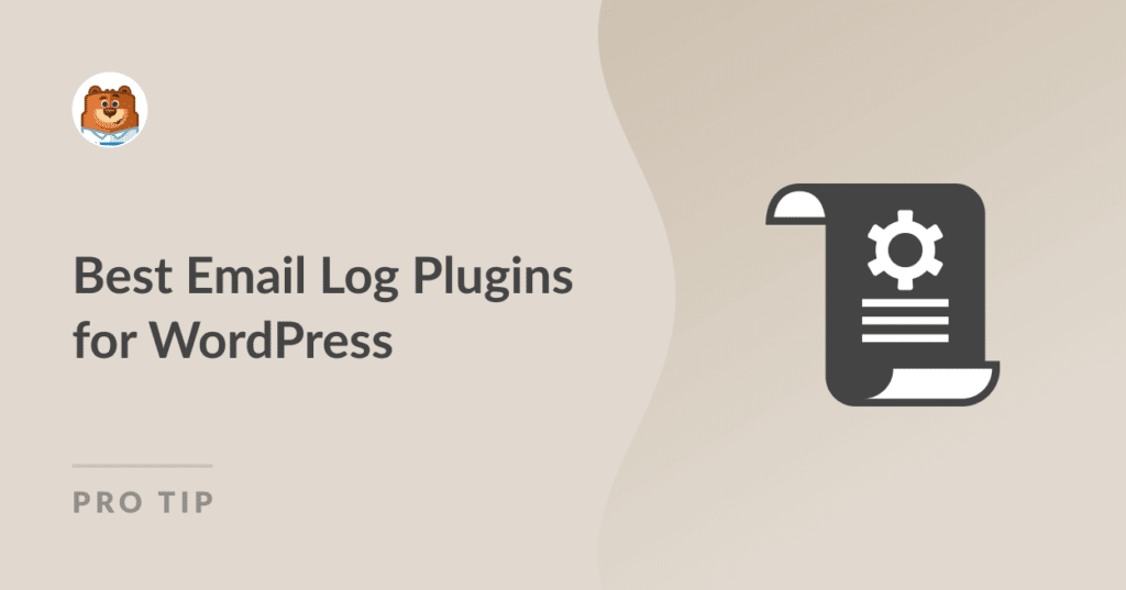 7 Best Email Log Plugins for WordPress
