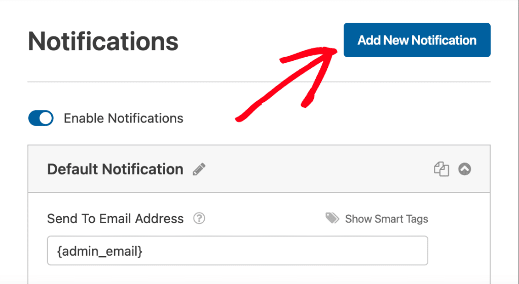 How To Customize Form Email Notifications In Wpforms 2450