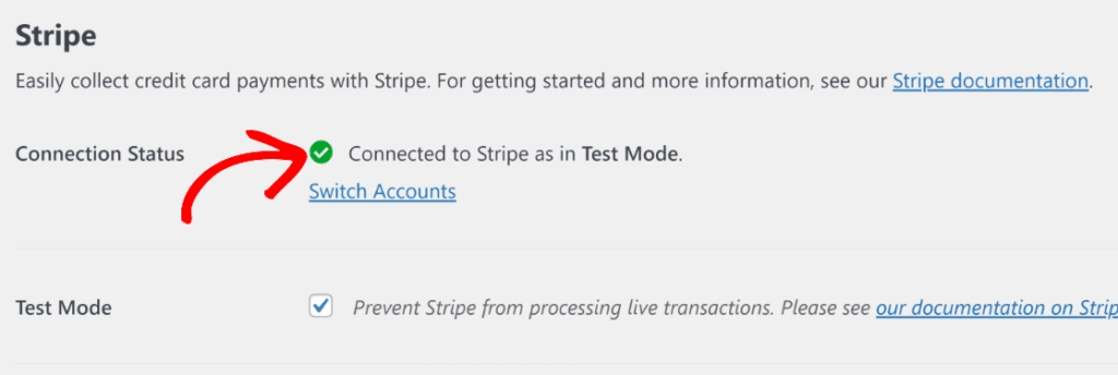 How To Enable Stripe Test Mode In Wordpress [without Code]