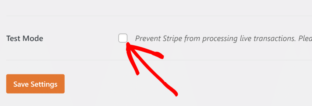 How To Enable Stripe Test Mode In Wordpress Without Code 8971