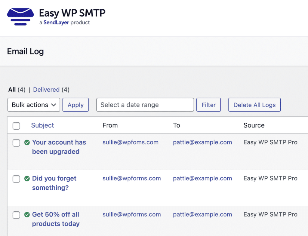 8 Best WordPress SMTP Plugins to Improve Email Deliverability